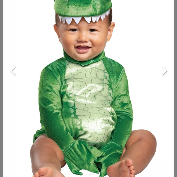 Costumes | Toy Story Rex Costume | Poshmark